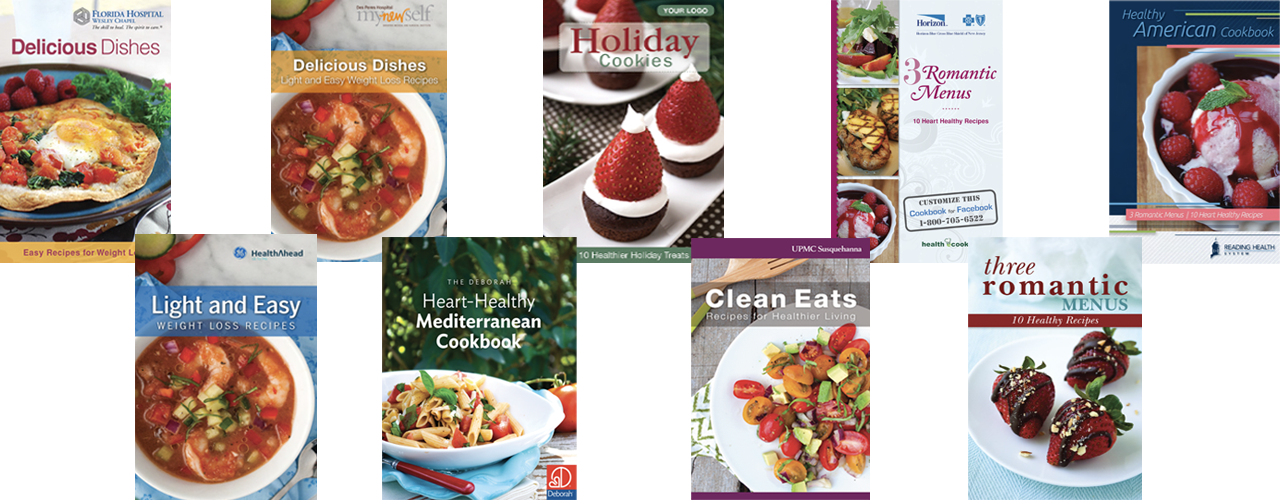 Digital Cookbooks for Lead Generation - Baldwin Publishing