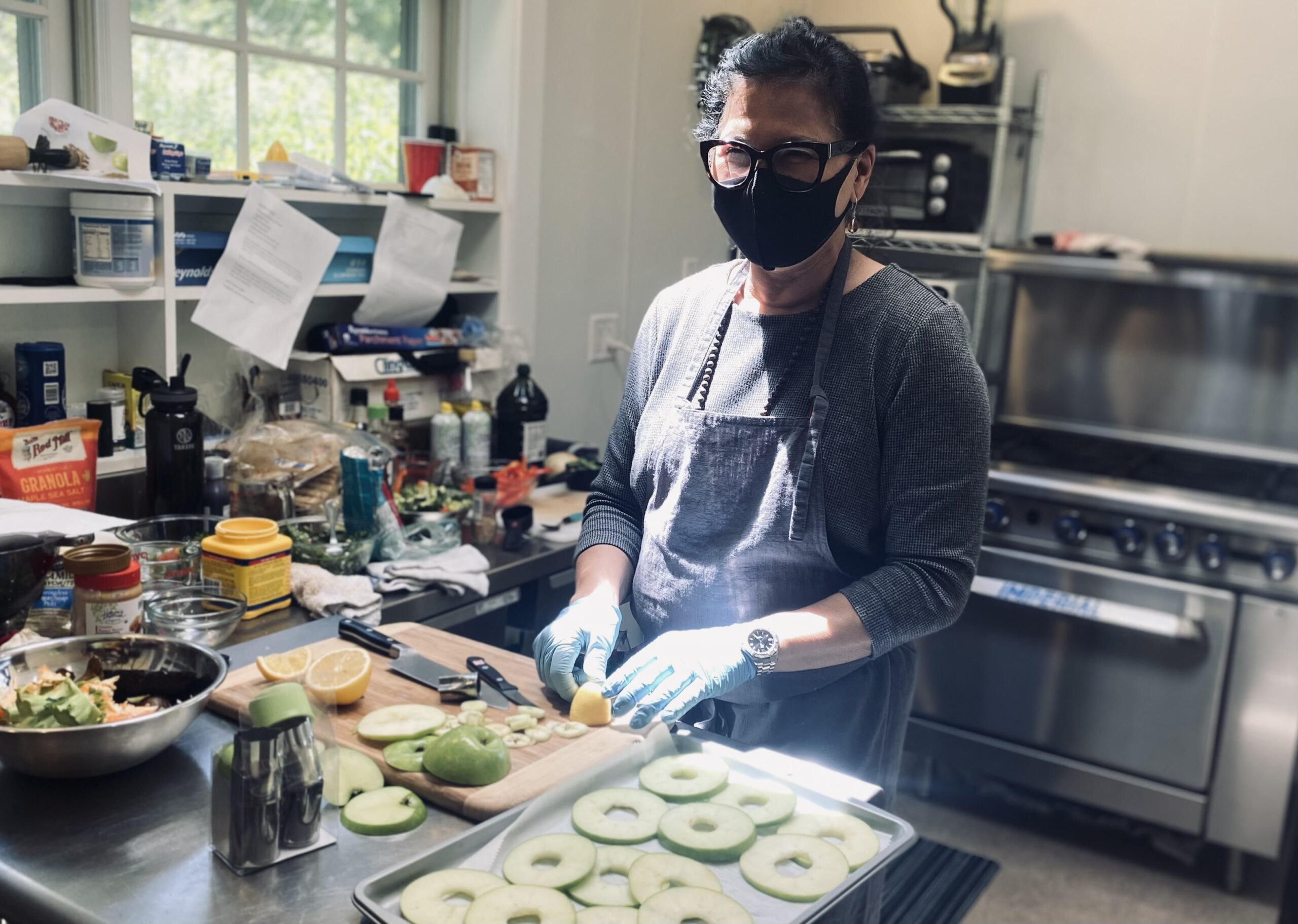 Test Kitchen Healthy Recipes Help Hospitals Engage Audiences - Baldwin ...