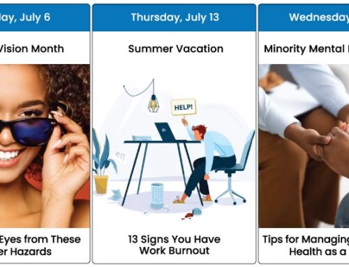 Your August 2023 Health Days Calendar is Here - Baldwin Publishing